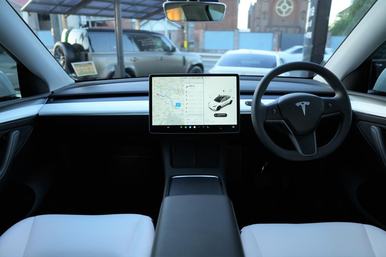 2022 Tesla Model Y Wagon Rear-wheel Drive My22 For Sale At $73,800 In ...