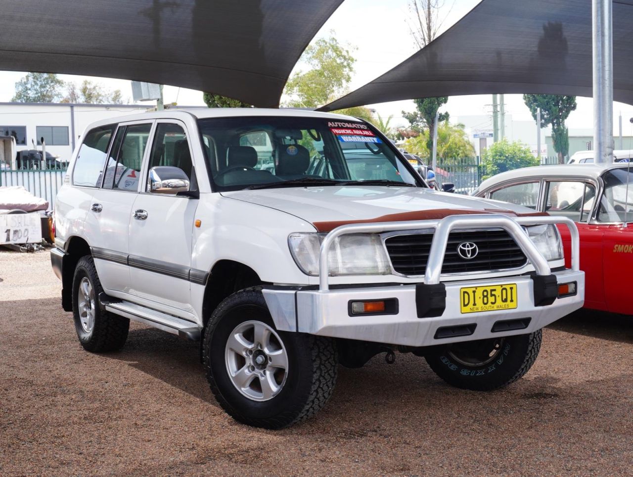 1999 Toyota Landcruiser Wagon Gxl Fzj105r For Sale At $19,980 In New ...