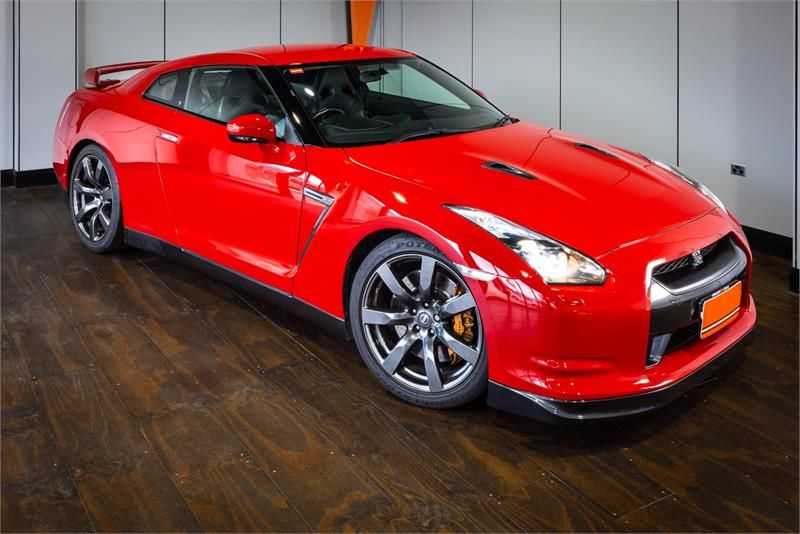 2009 Nissan Gt-r Coupe Premium R35 For Sale At $95,990 In Western ...