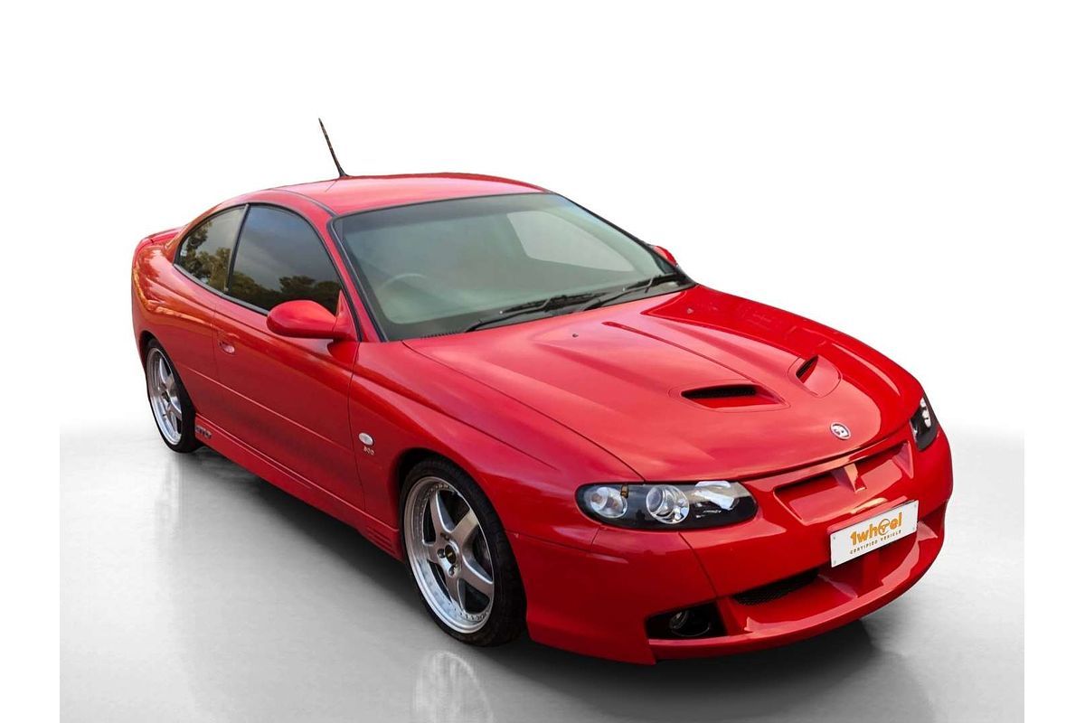 2002 Holden Special Vehicles Coupe Gto V2 For Sale At $88,888 In Western Australia 1wheel - Used ...