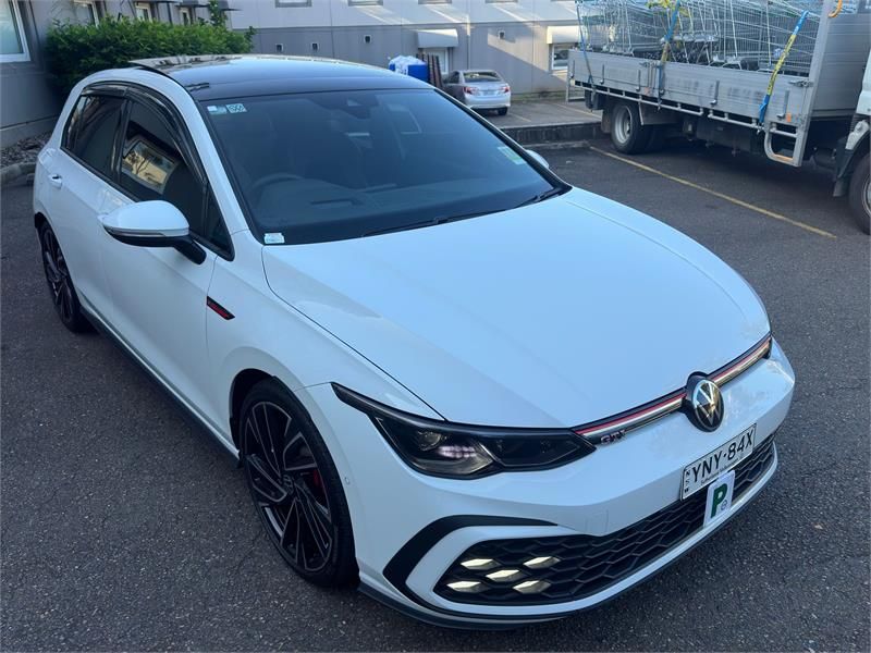 2024 Volkswagen Golf 5d Hatchback Gti Mark 8 Cd My For Sale At $63,999 ...