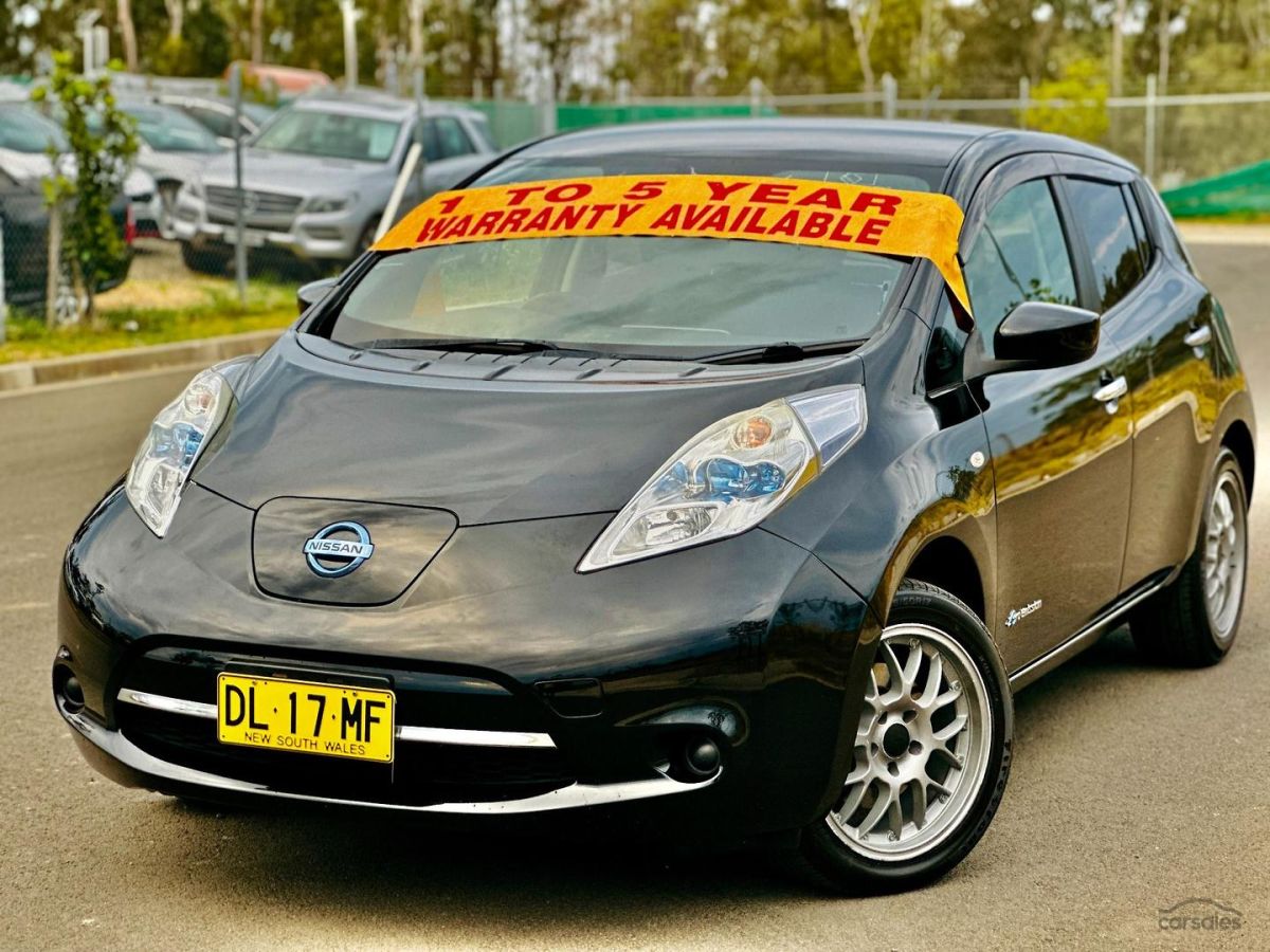 2016 Nissan Leaf Autech Aze0 Auto For Sale At $11,999 In New South ...